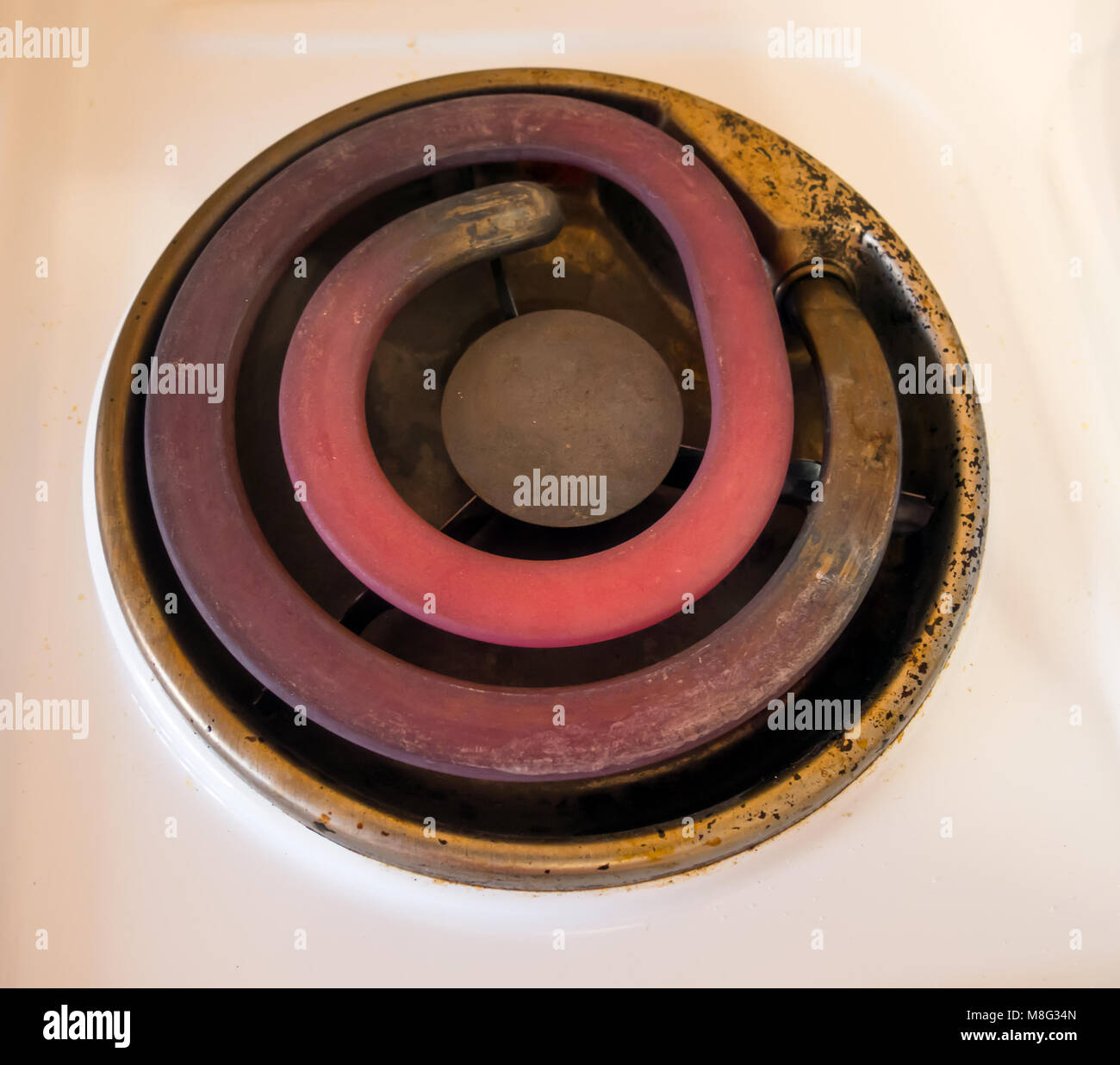 Induction heating hi-res stock photography and images - Alamy