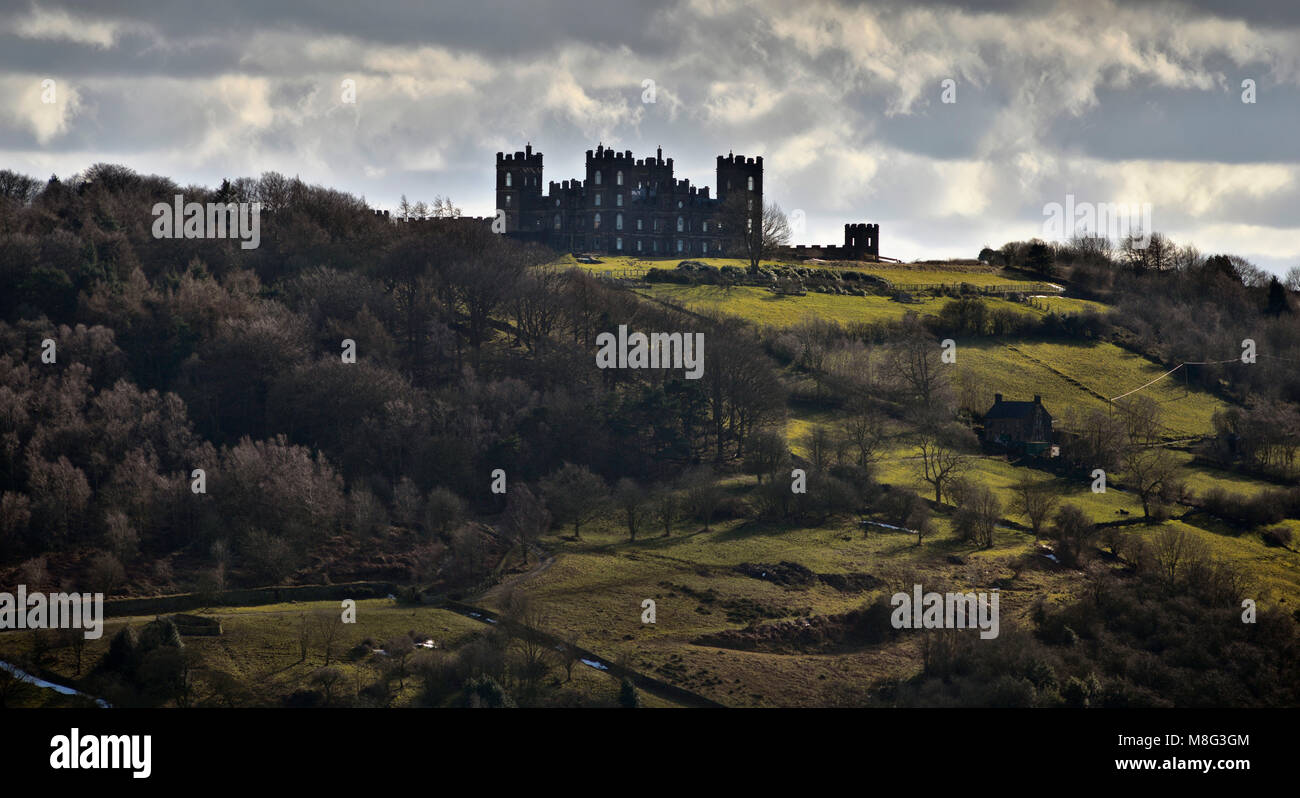 Matlock bath peak district hi-res stock photography and images - Alamy