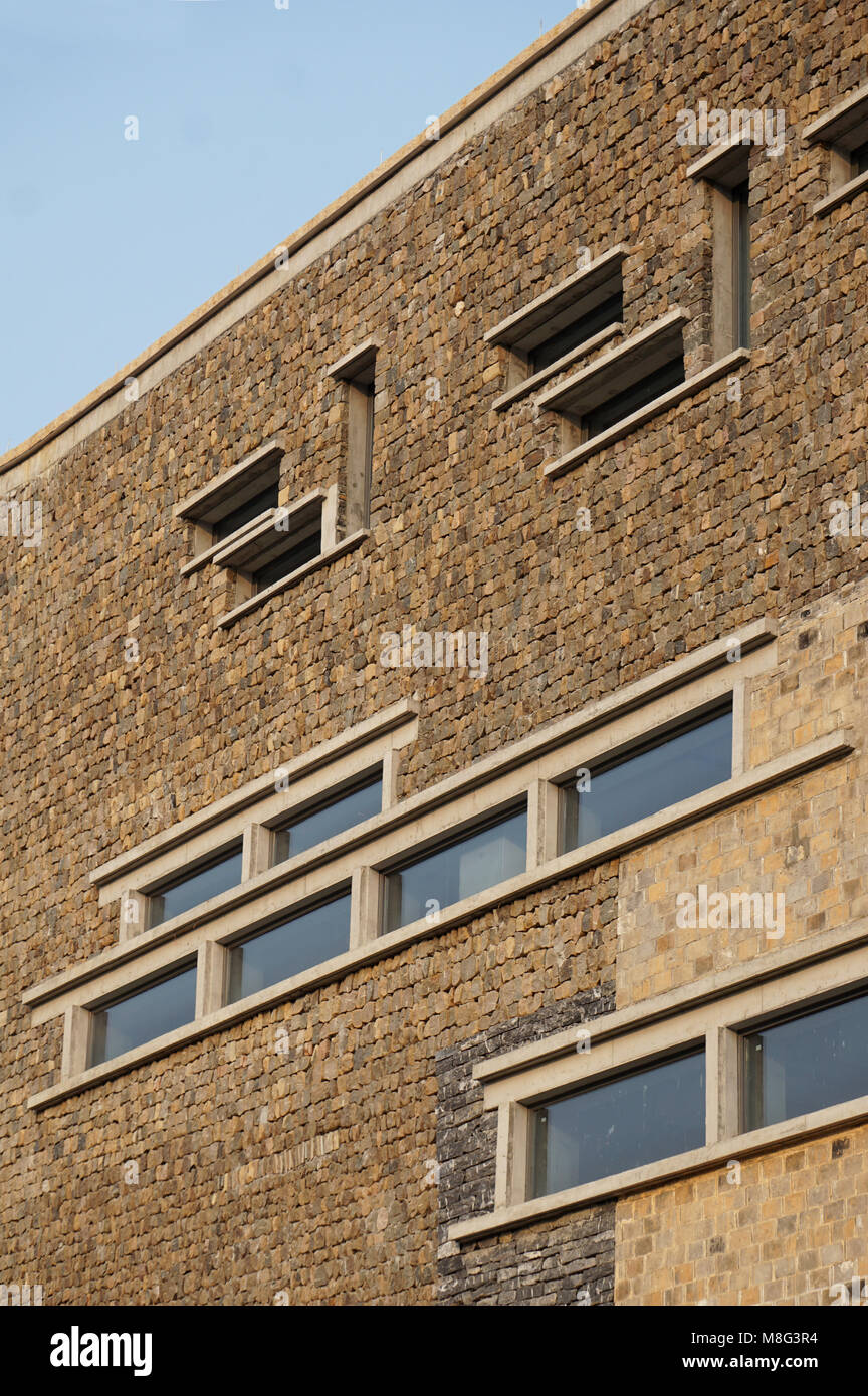 Fuyang Cultural Complex designed by architect Wang Shu (amateur ...