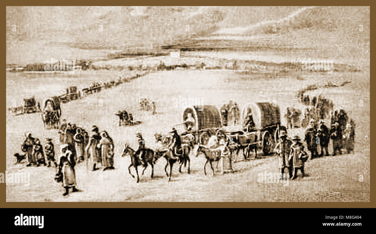 Mormon migration hi-res stock photography and images - Alamy