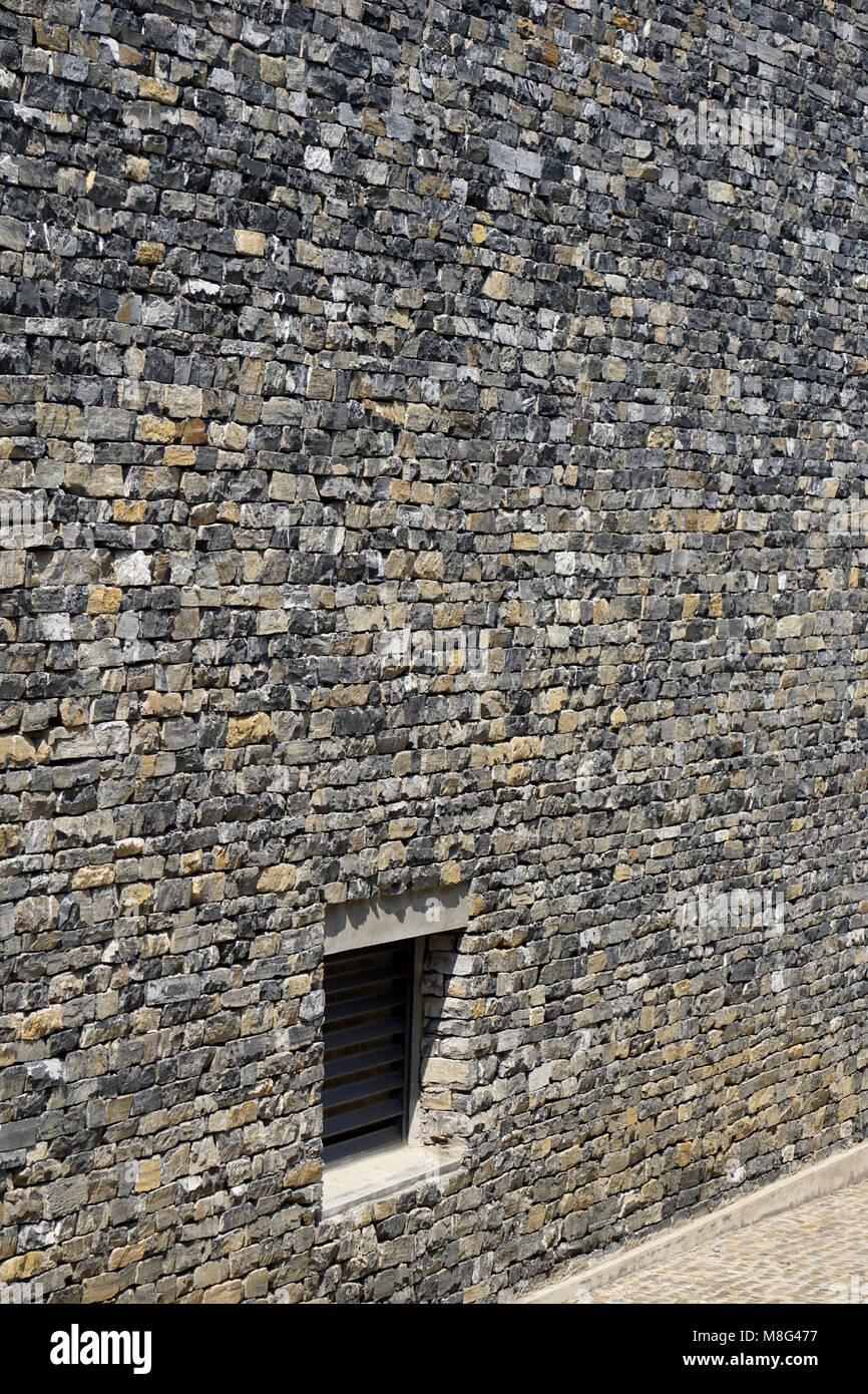 village refurbishment by architect Wang Shu from Amateur Architecture ...