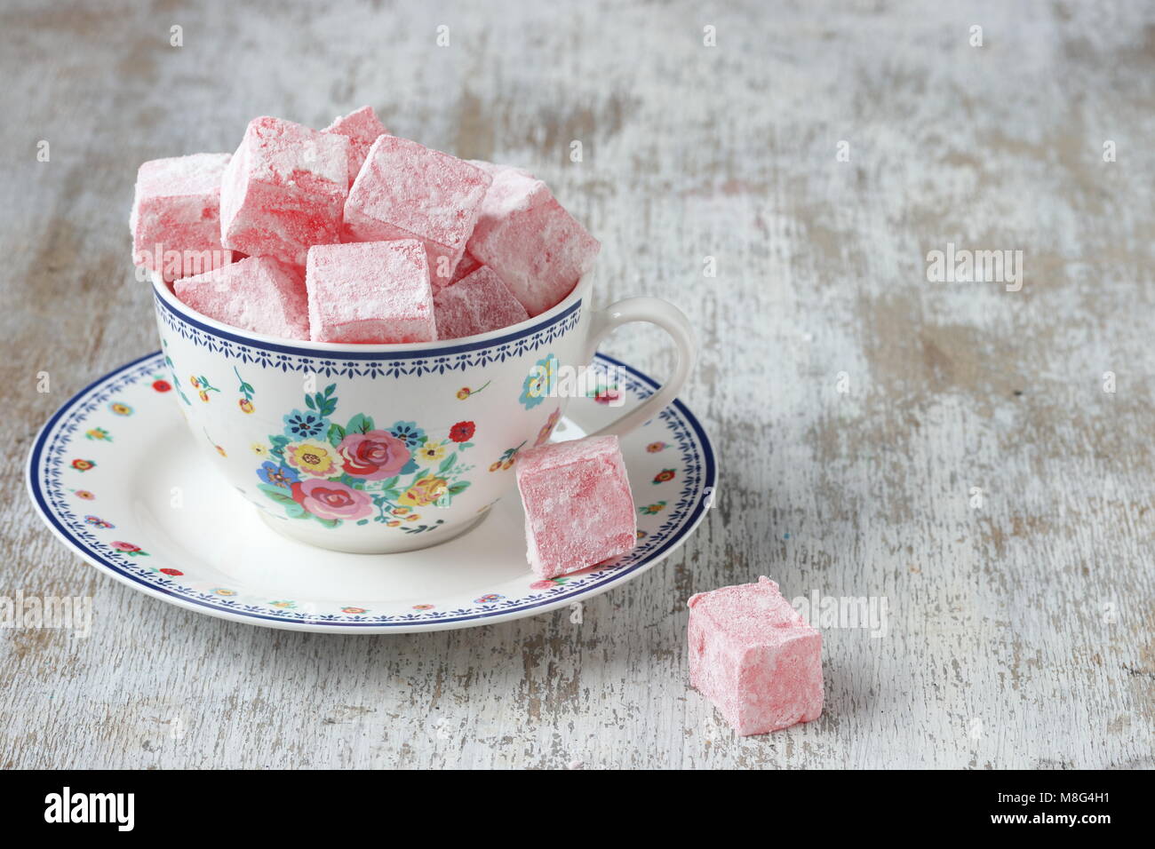 Lokum hi-res stock photography and images - Alamy