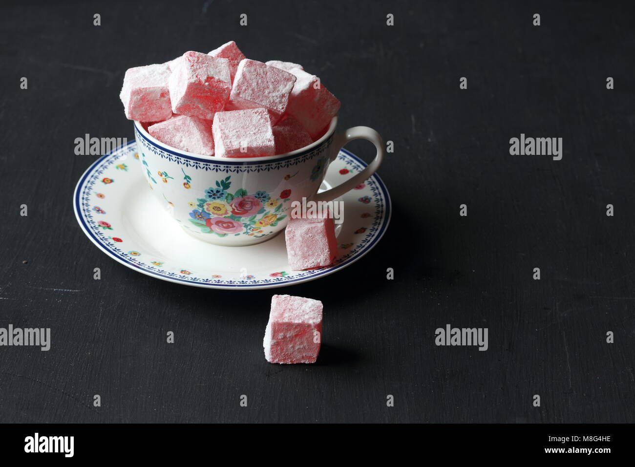 Lokum hi-res stock photography and images - Alamy