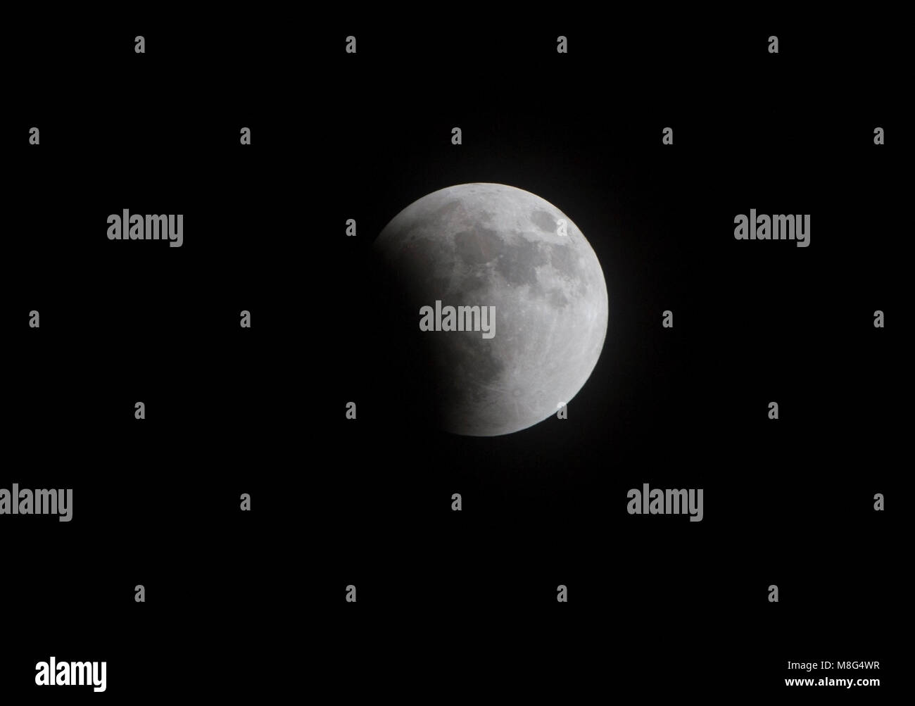 Moon Phases Earth High Resolution Stock Photography and Images - Alamy