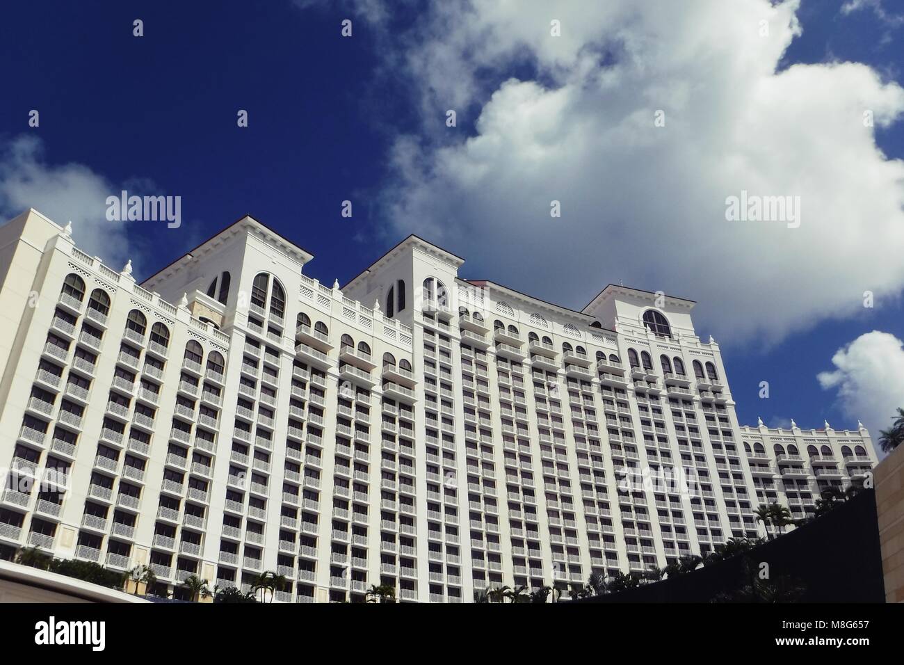 Baha mar beach hi-res stock photography and images - Alamy