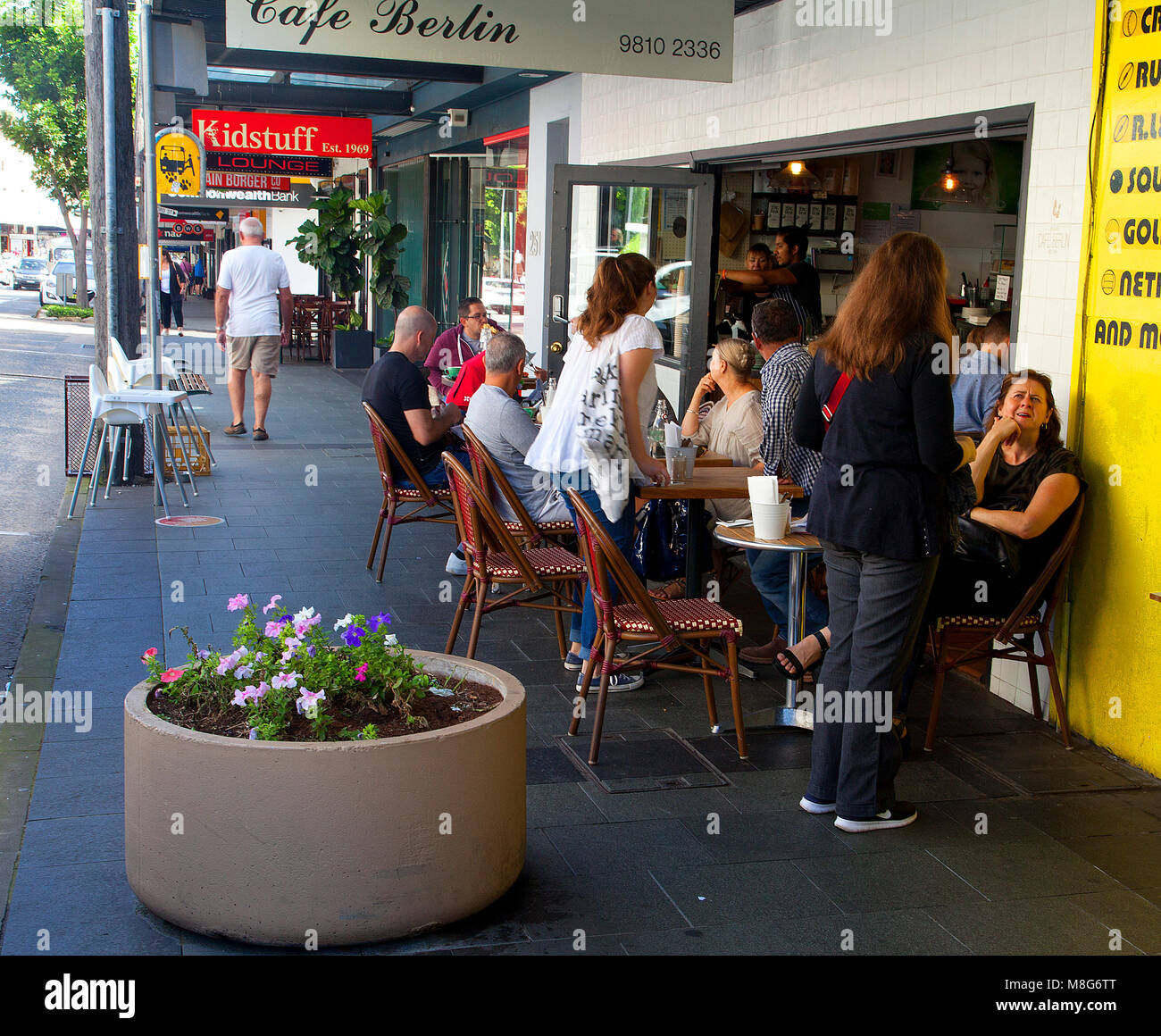 Balmain sydney hi-res stock photography and images - Alamy
