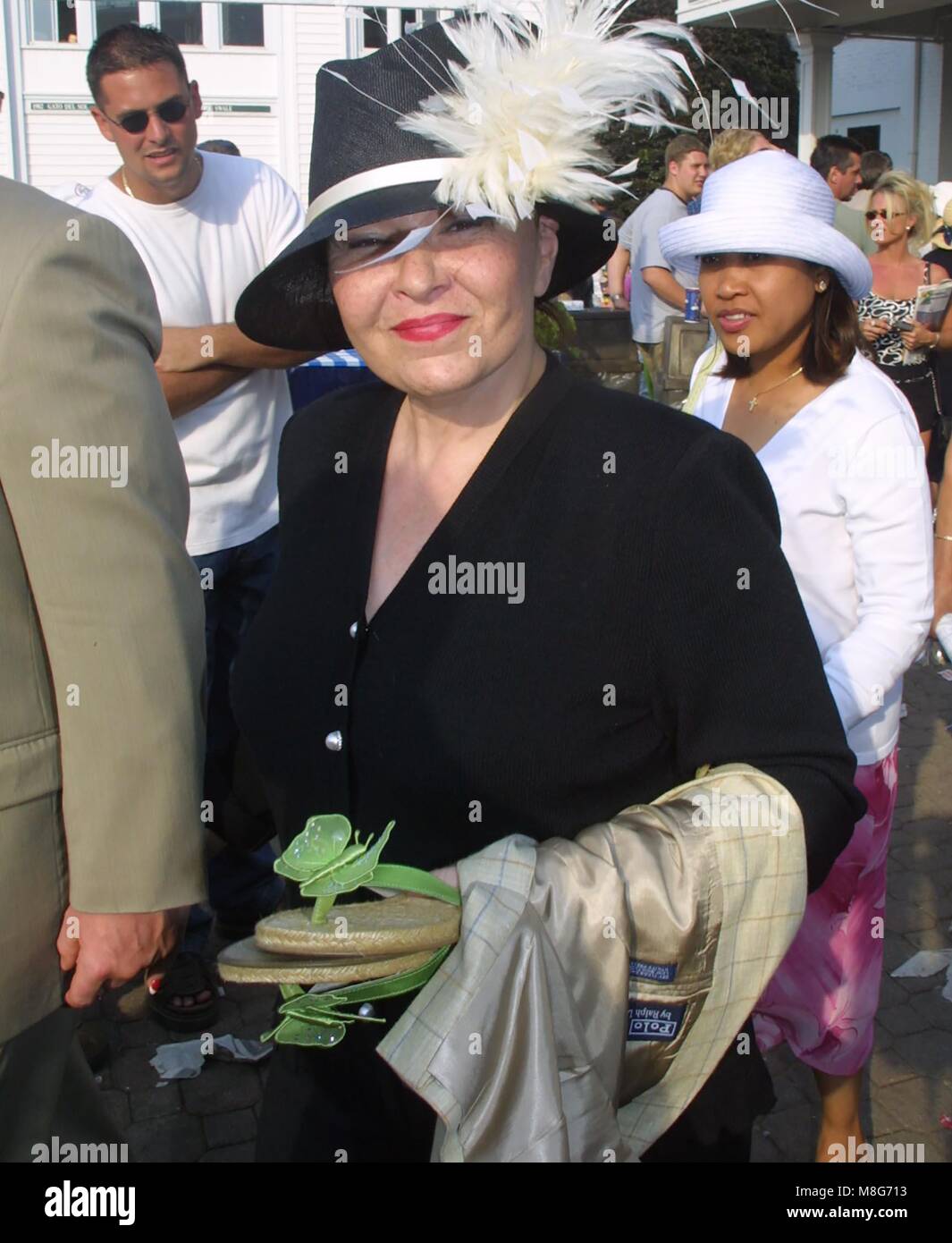 Roseanne Barr 200 Photo By John Barrett-PHOTOlink.net Stock Photo - Alamy