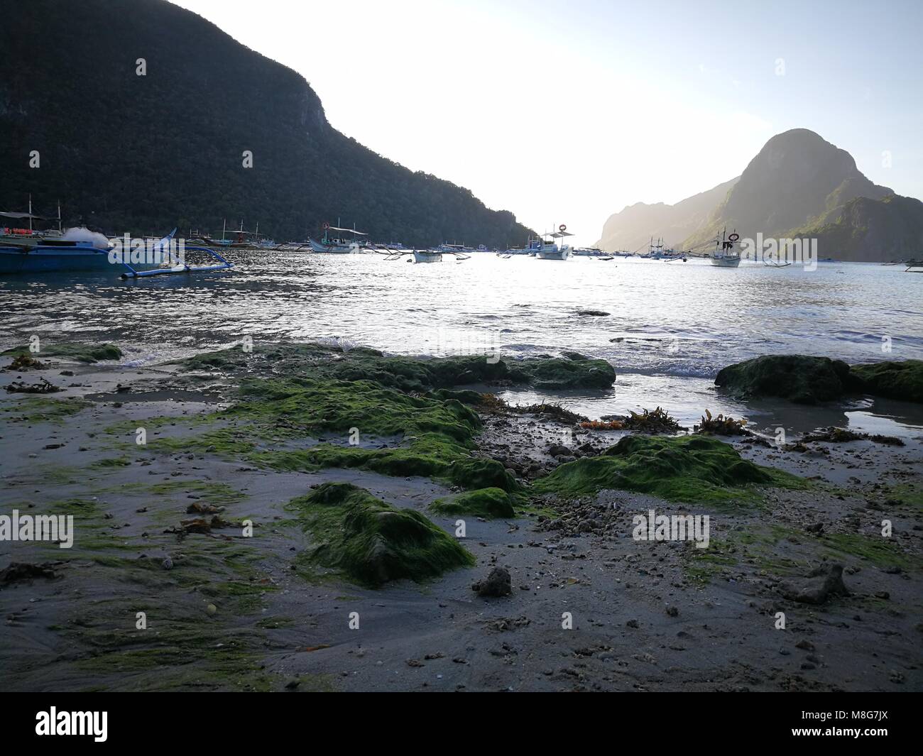 Boracay pollution hi-res stock photography and images - Alamy