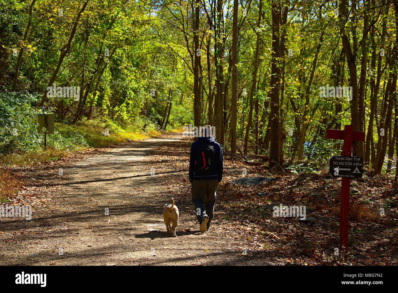 Woman walking on rope, orange hi-res stock photography and images - Alamy
