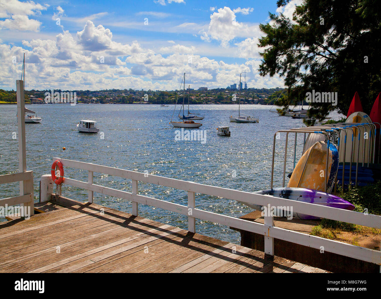 Birchgrove sydney hi-res stock photography and images - Alamy