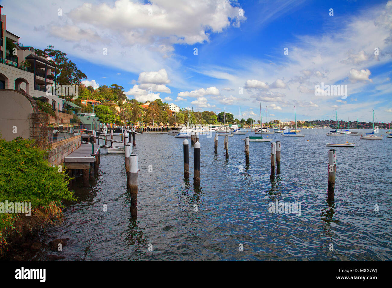 Birchgrove sydney hi-res stock photography and images - Alamy