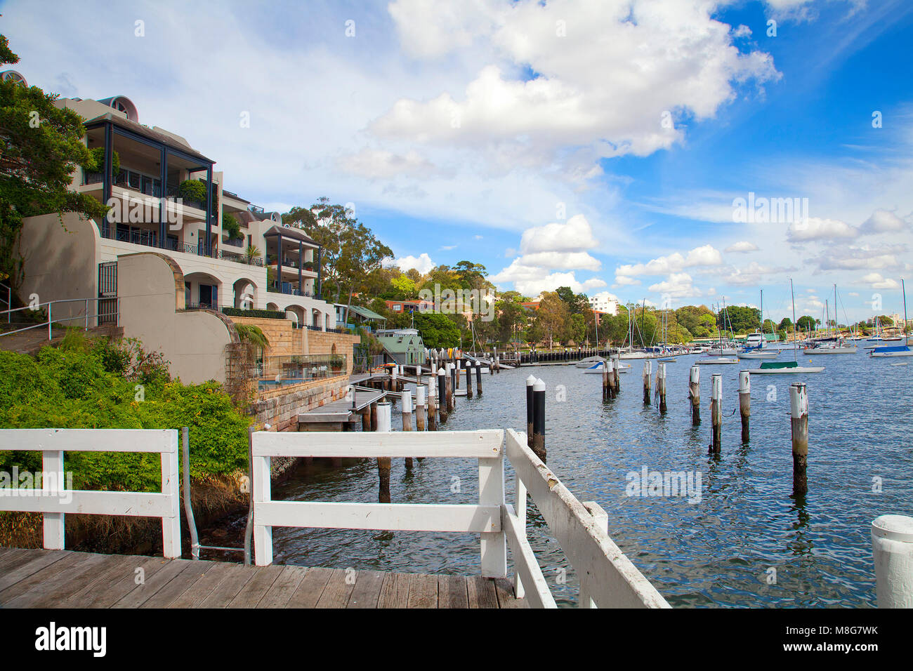 Birchgrove sydney hi-res stock photography and images - Alamy