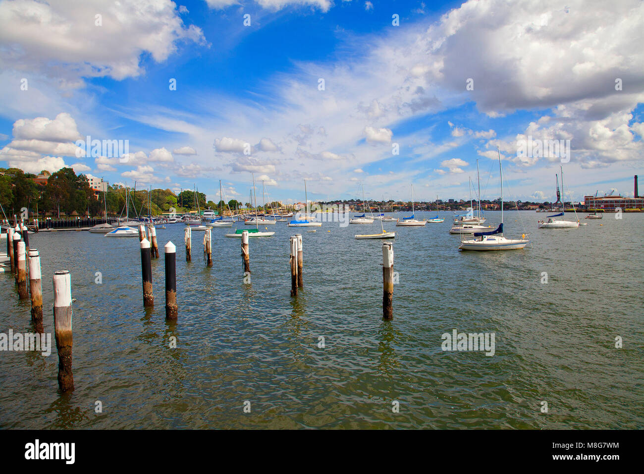 Birchgrove sydney hi-res stock photography and images - Alamy
