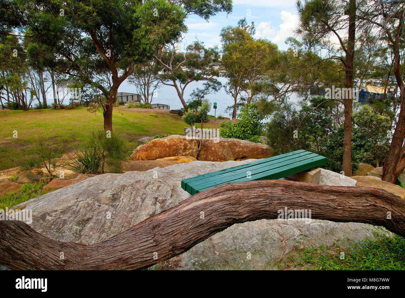 Birchgrove sydney australia hi-res stock photography and images - Alamy