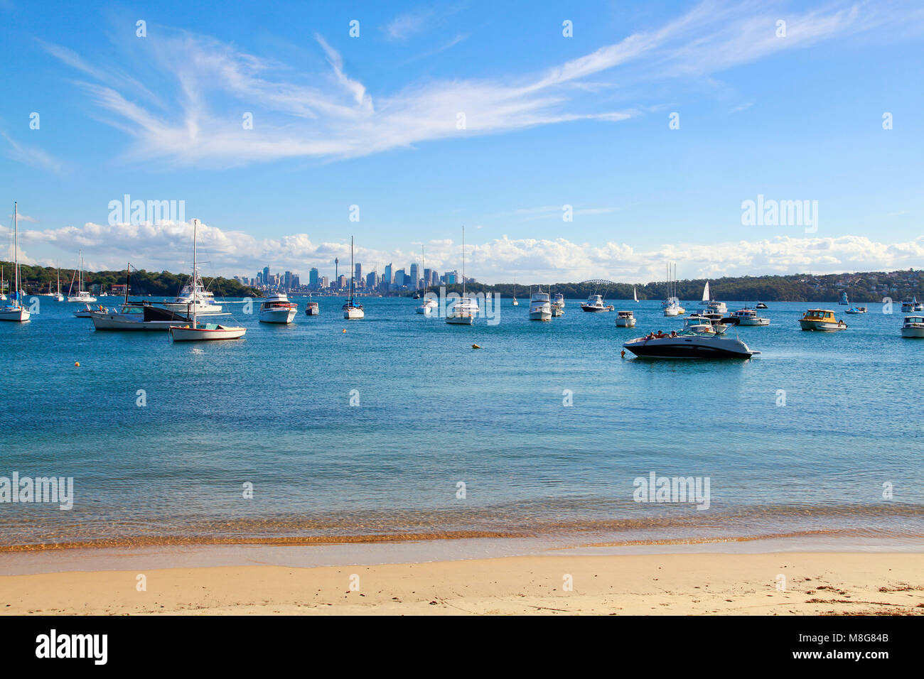 Watsons bay Sydney NSW 2017 Stock Photo - Alamy