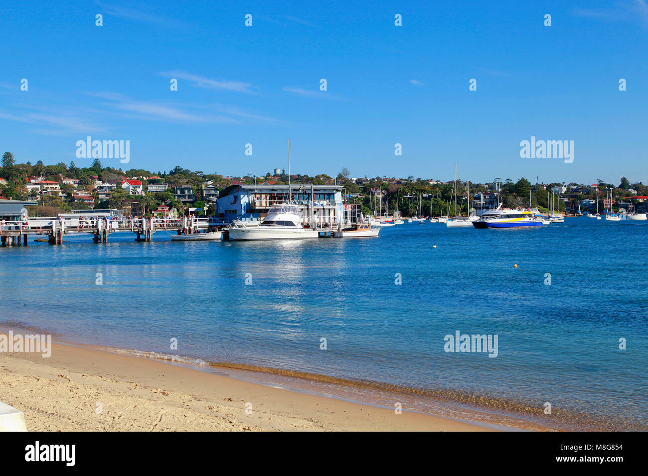 Watsons bay Sydney NSW 2017 Stock Photo - Alamy
