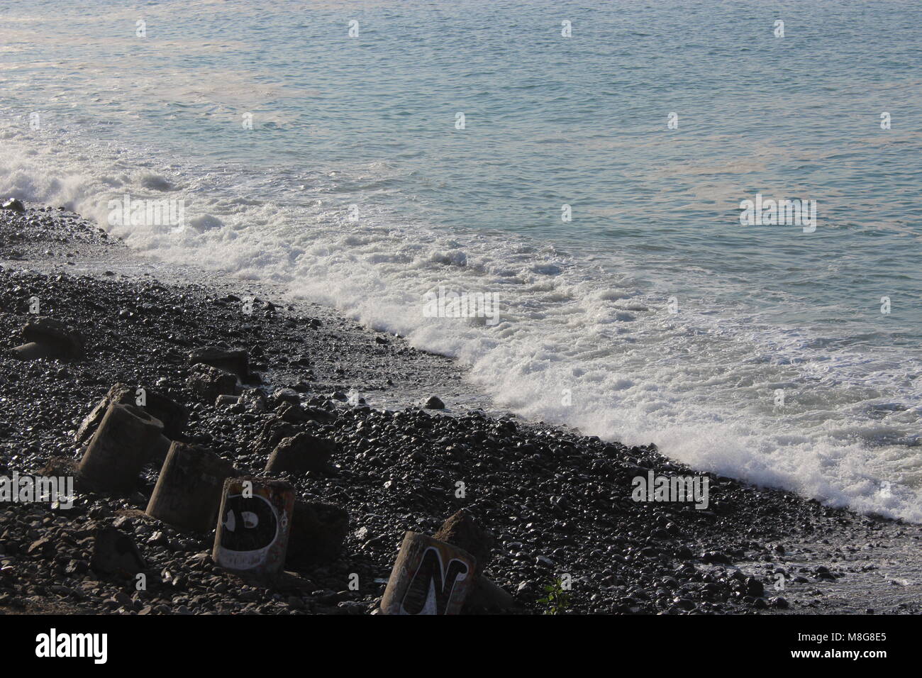 Ensenada, baja california beach hi-res stock photography and images - Alamy