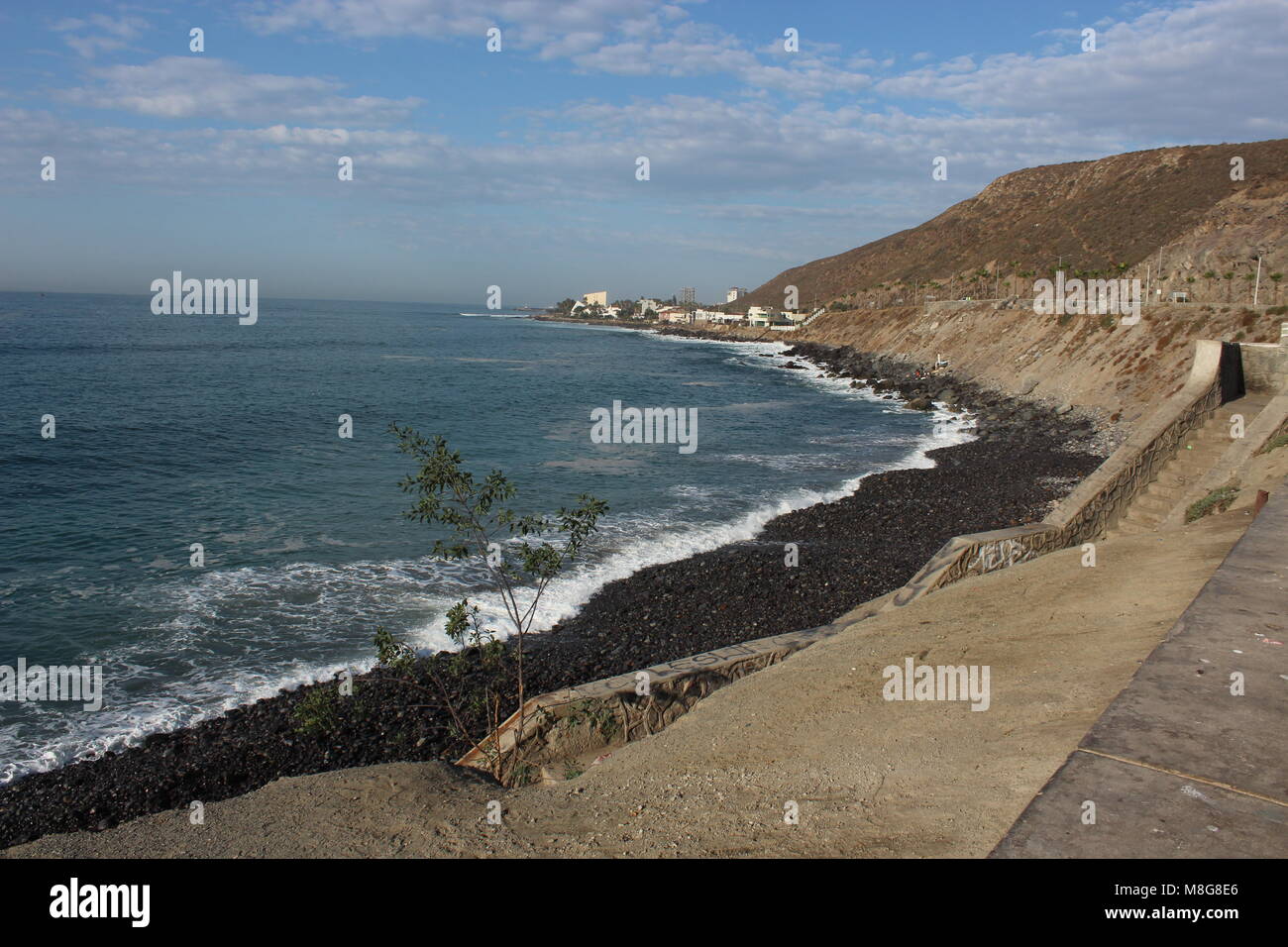 Ensenada, baja california beach hi-res stock photography and images - Alamy