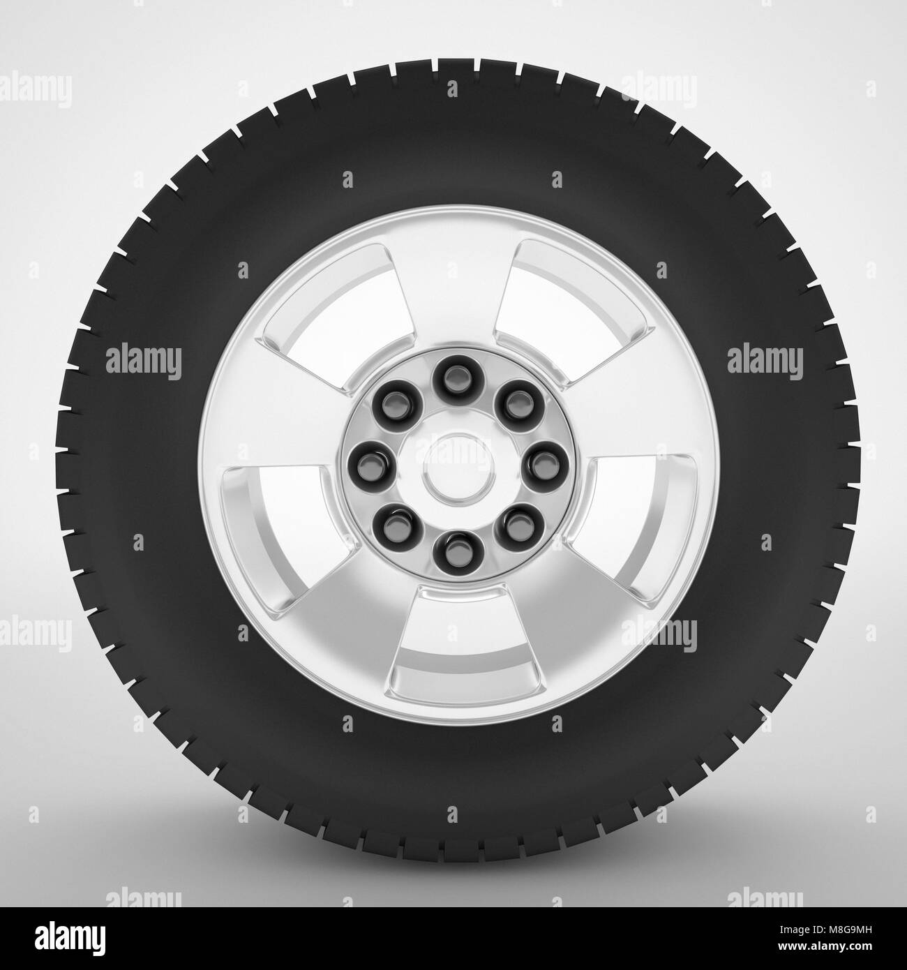 Silver alloy rim hi-res stock photography and images - Alamy