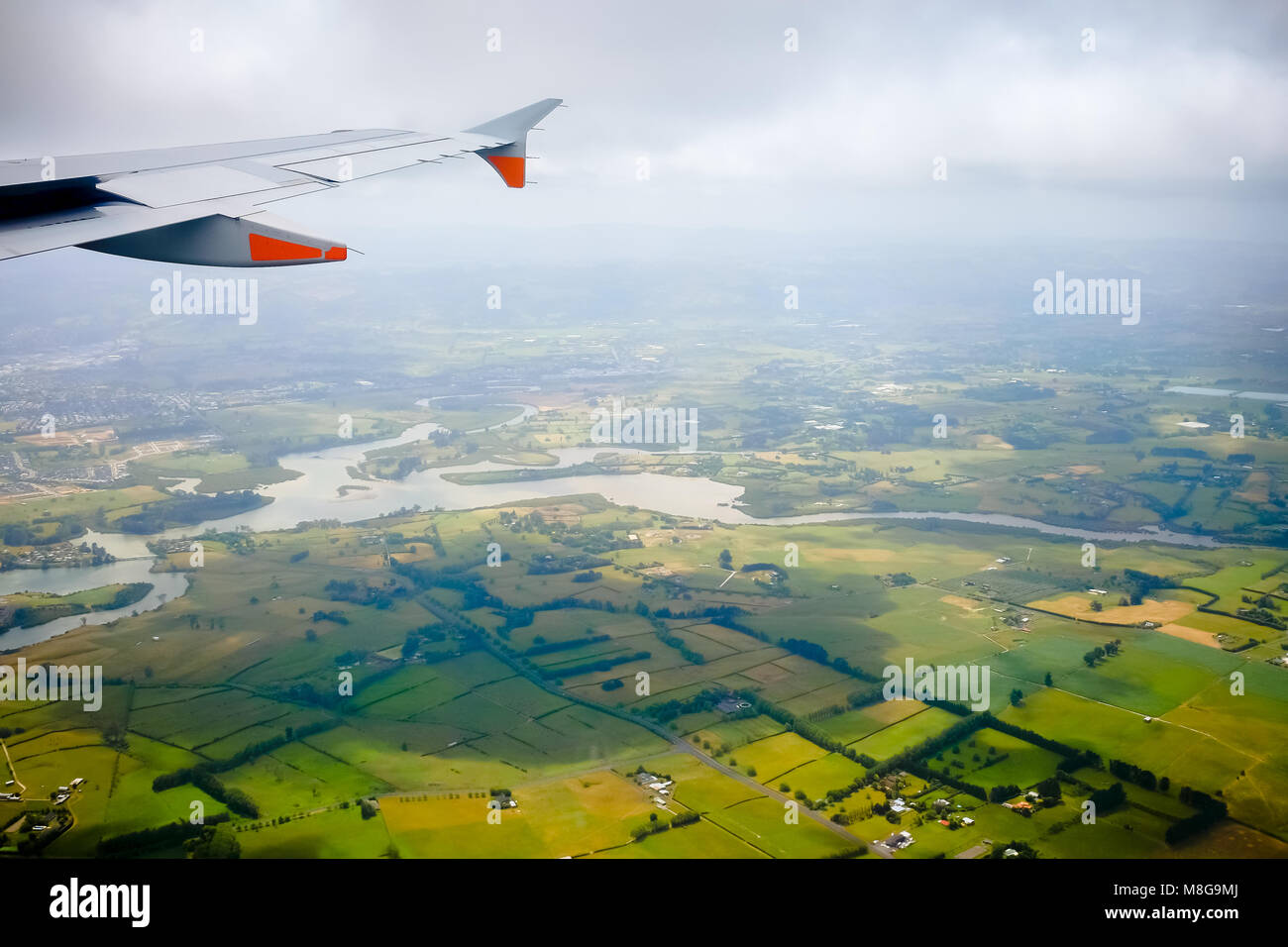 Field views hi-res stock photography and images - Alamy