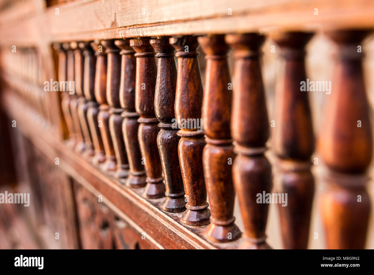 Ornate woodwork hi-res stock photography and images - Alamy
