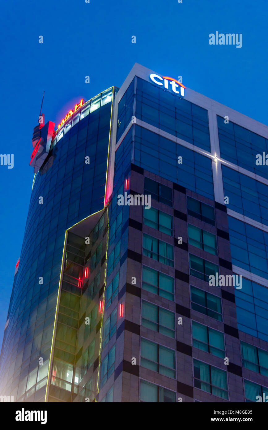 Sunwha tower ho chi minh city hi-res stock photography and images - Alamy