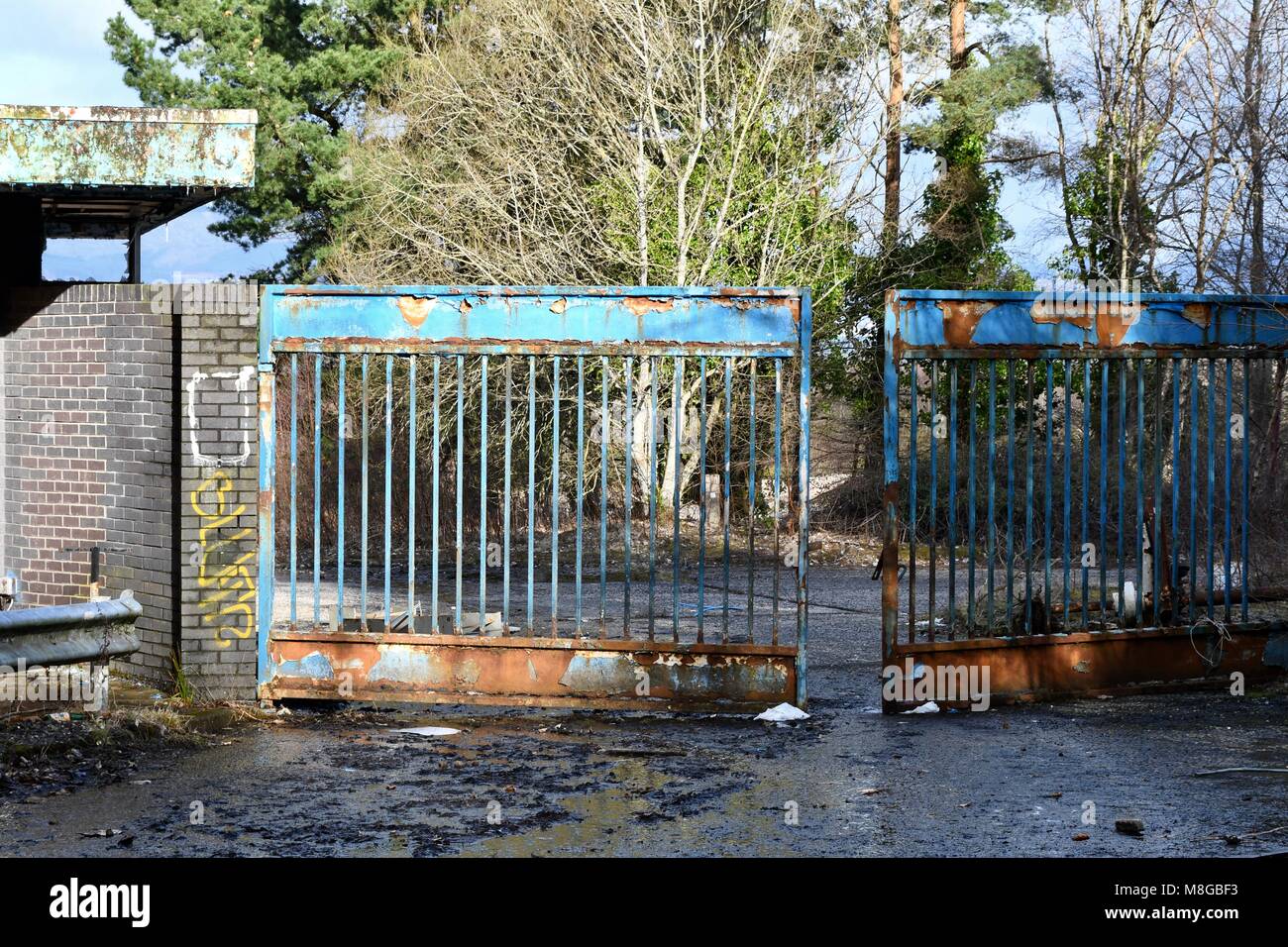 Inverkip power station hi-res stock photography and images - Alamy