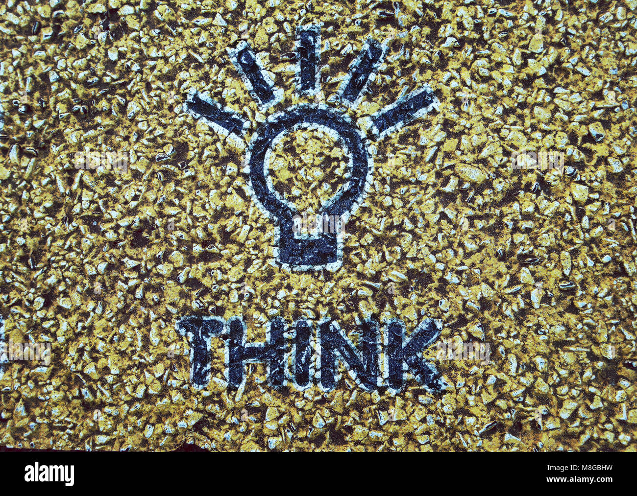 Roadside public footpath sign hi-res stock photography and images - Alamy