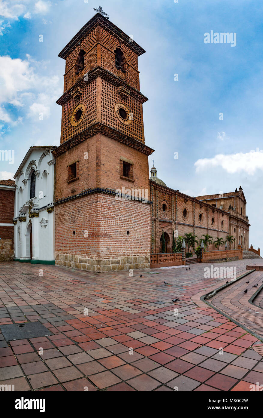 Religious complex managed by the Franciscan community of Santiago de ...