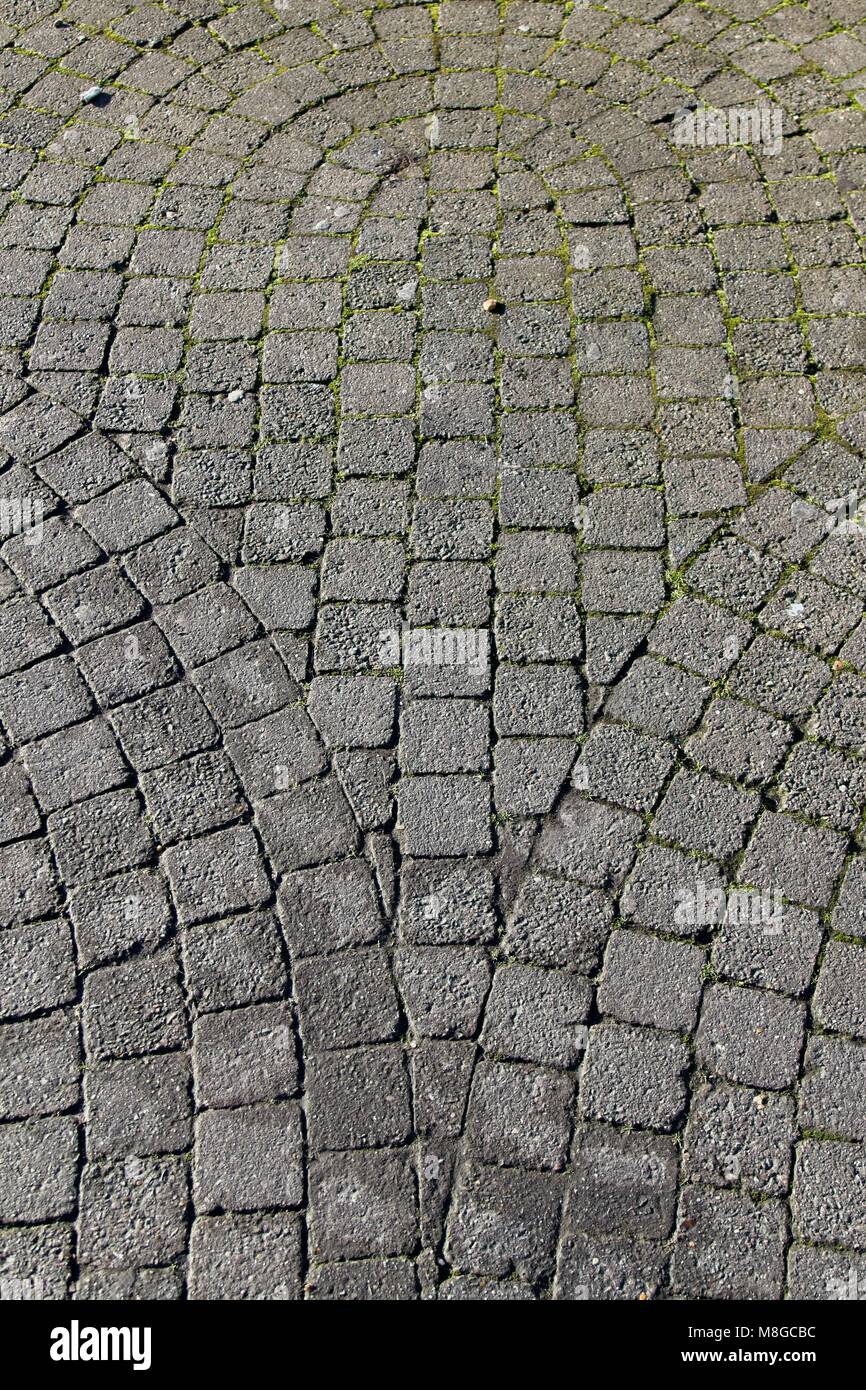 Interlocking paving hi-res stock photography and images - Alamy