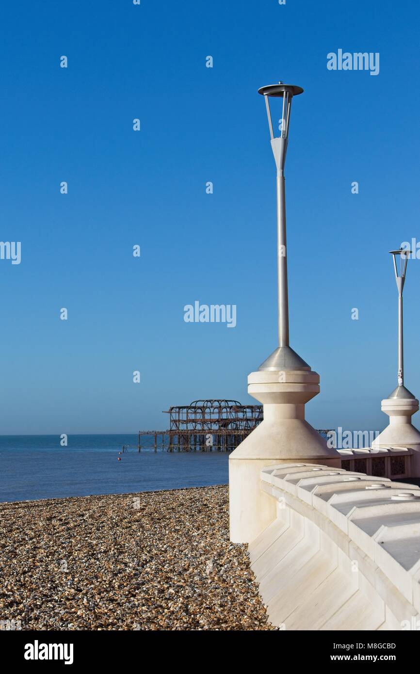 Esplanade from pier hi-res stock photography and images - Alamy