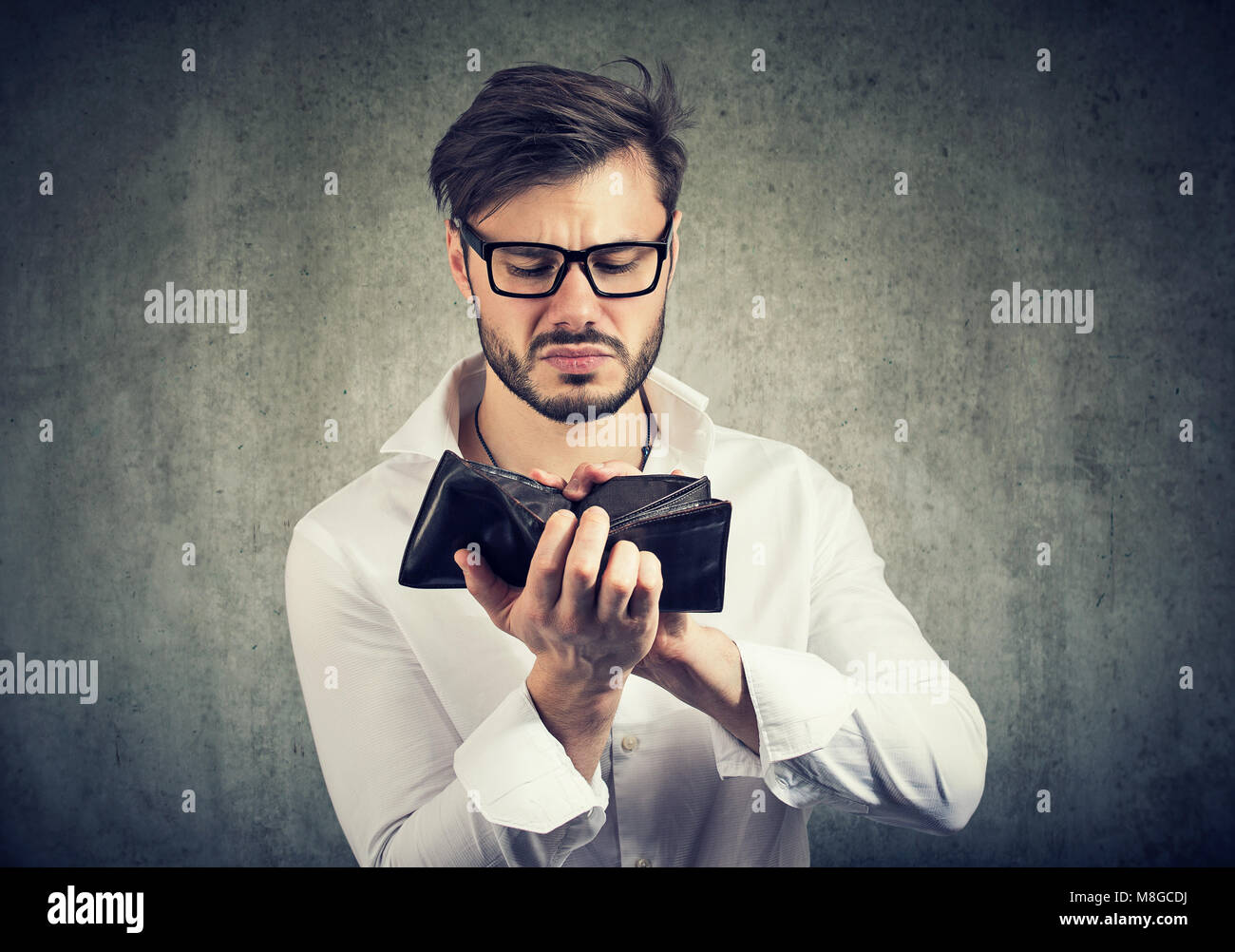 Financial difficulties hi-res stock photography and images - Alamy
