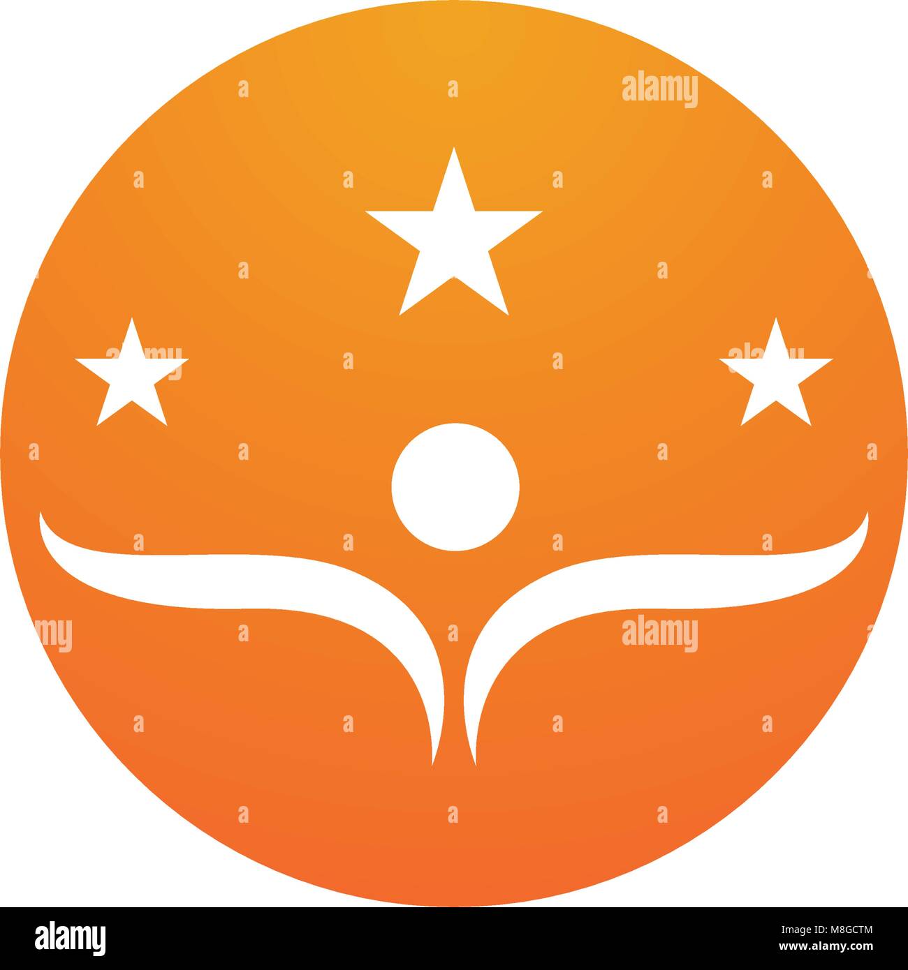 Health people logo and symbol vector Stock Vector Image & Art - Alamy