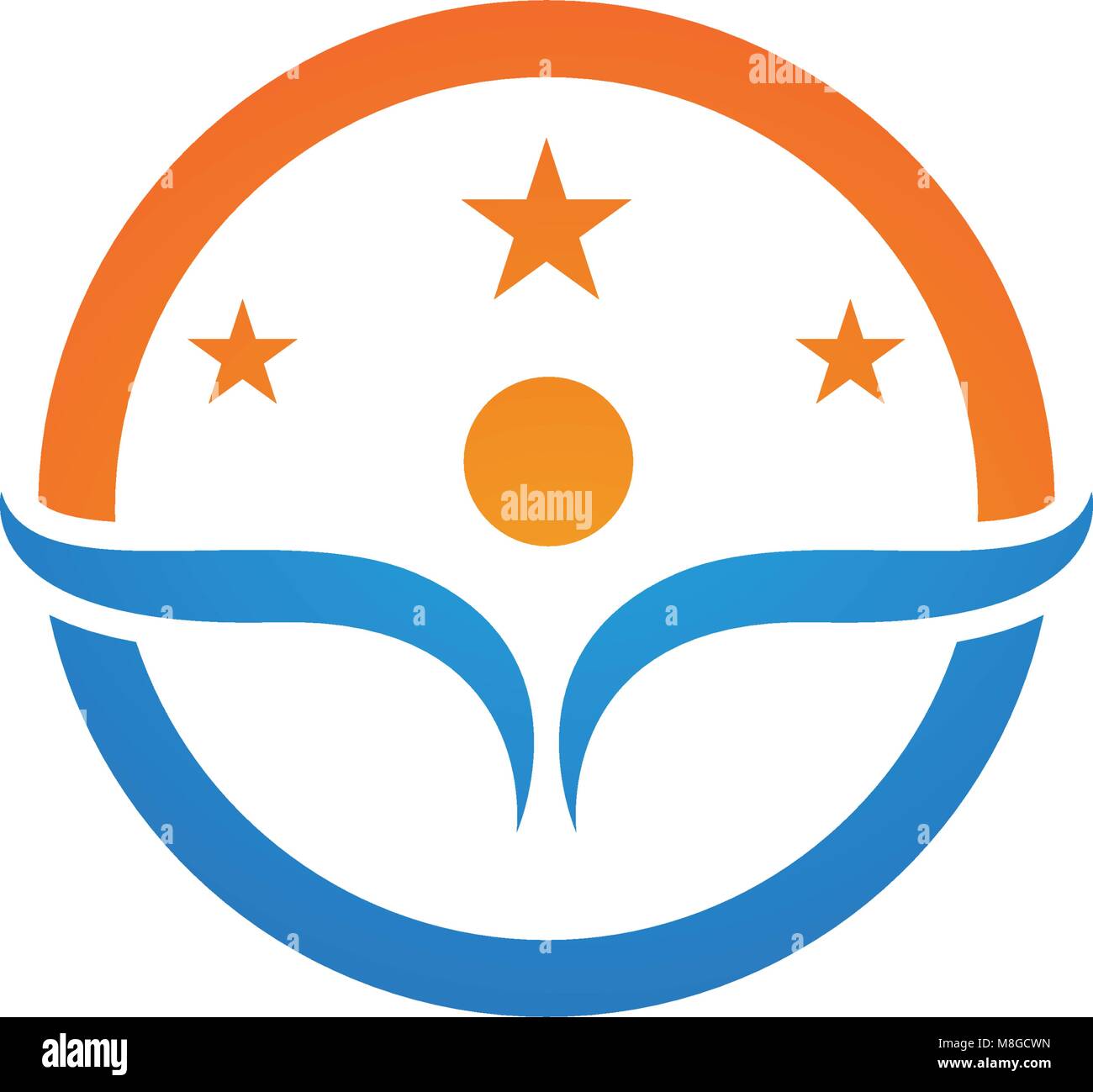 Health people logo and symbol vector Stock Vector Image & Art - Alamy