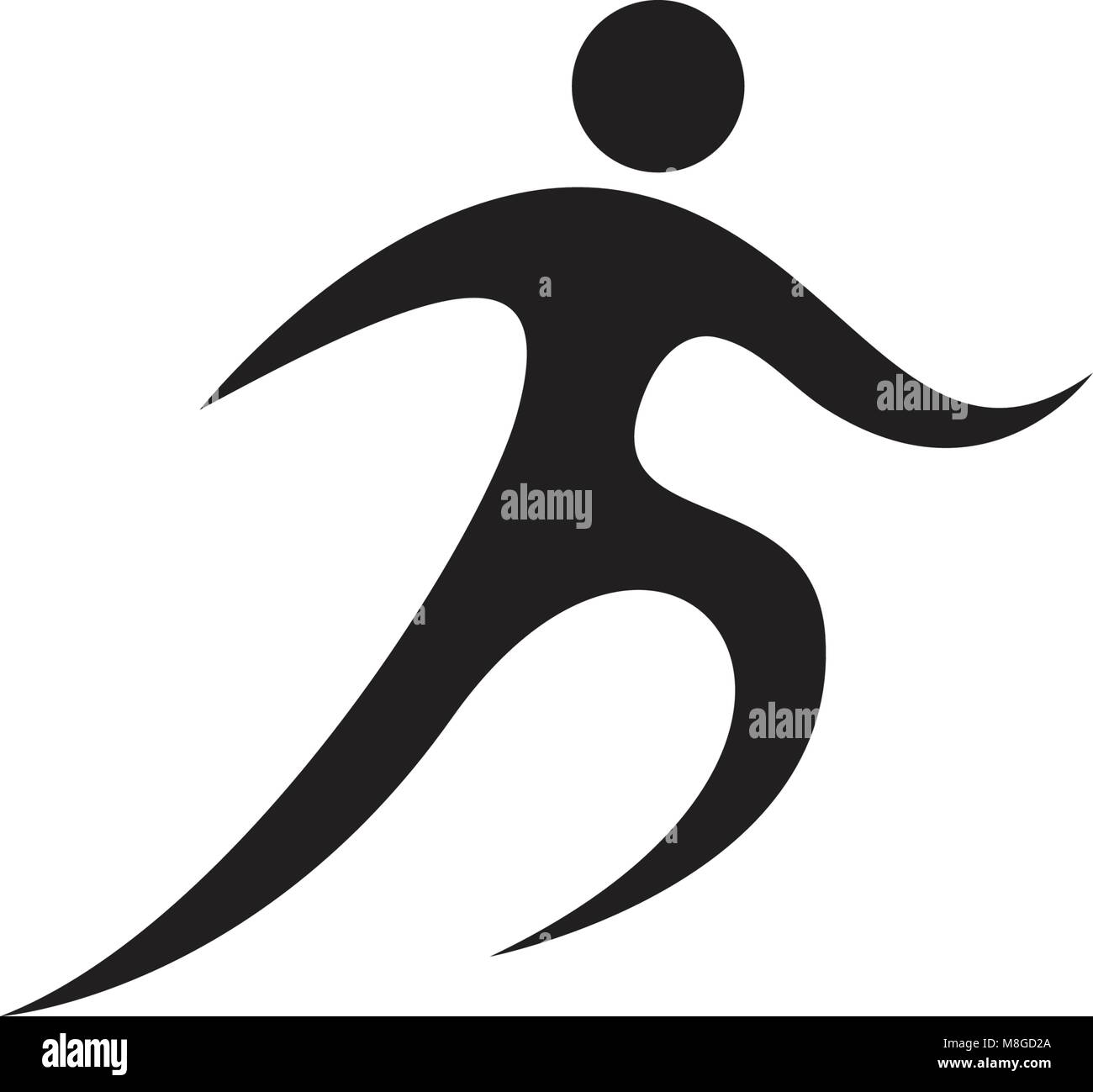 Health people logo and symbol vector Stock Vector Image & Art - Alamy