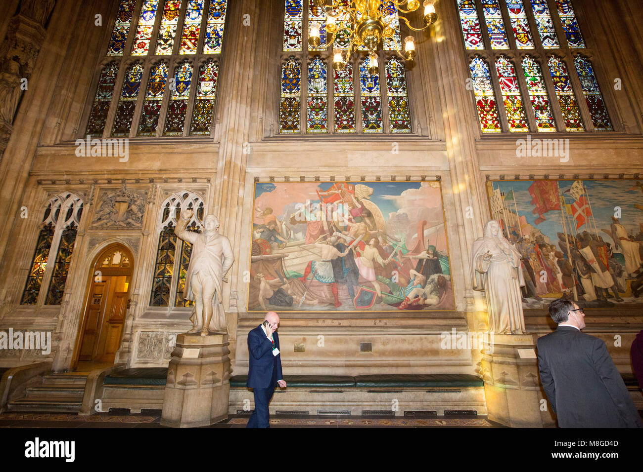 Parliament London Inside High Resolution Stock Photography and Images ...