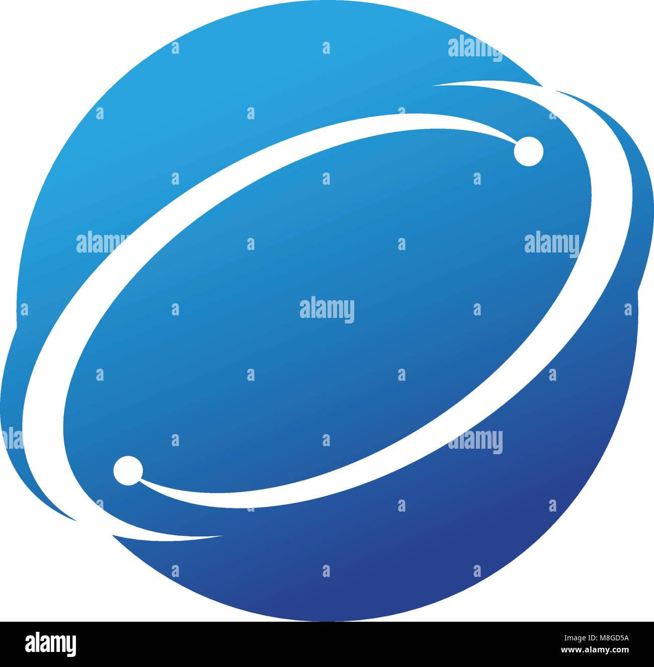 C circle logo and symbol vector Stock Vector Image & Art - Alamy