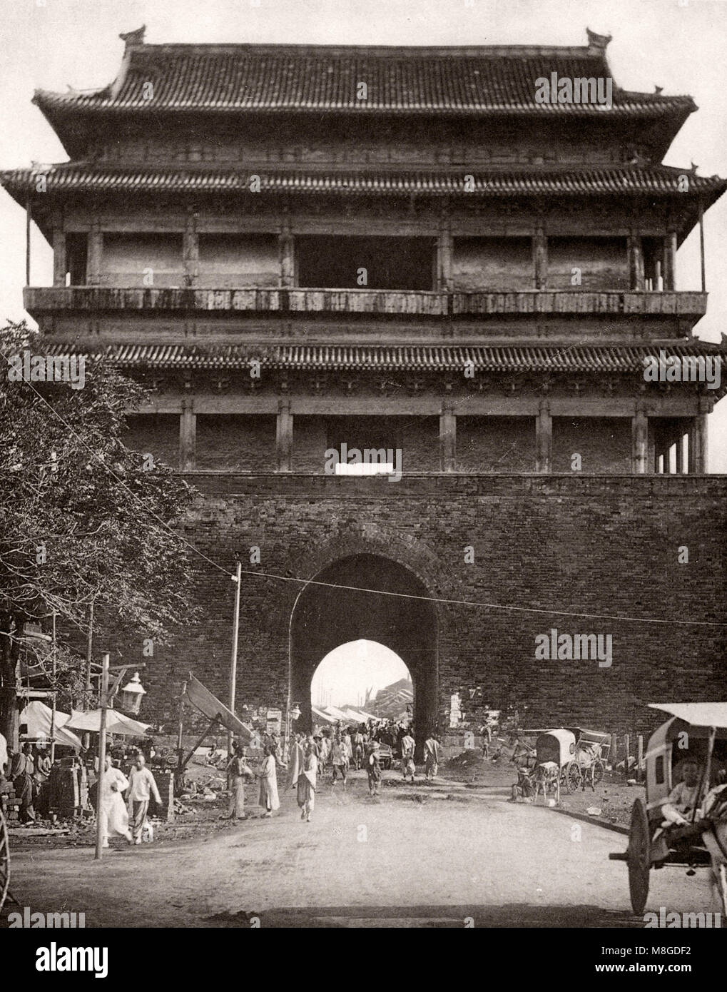 1900 china hi-res stock photography and images - Alamy