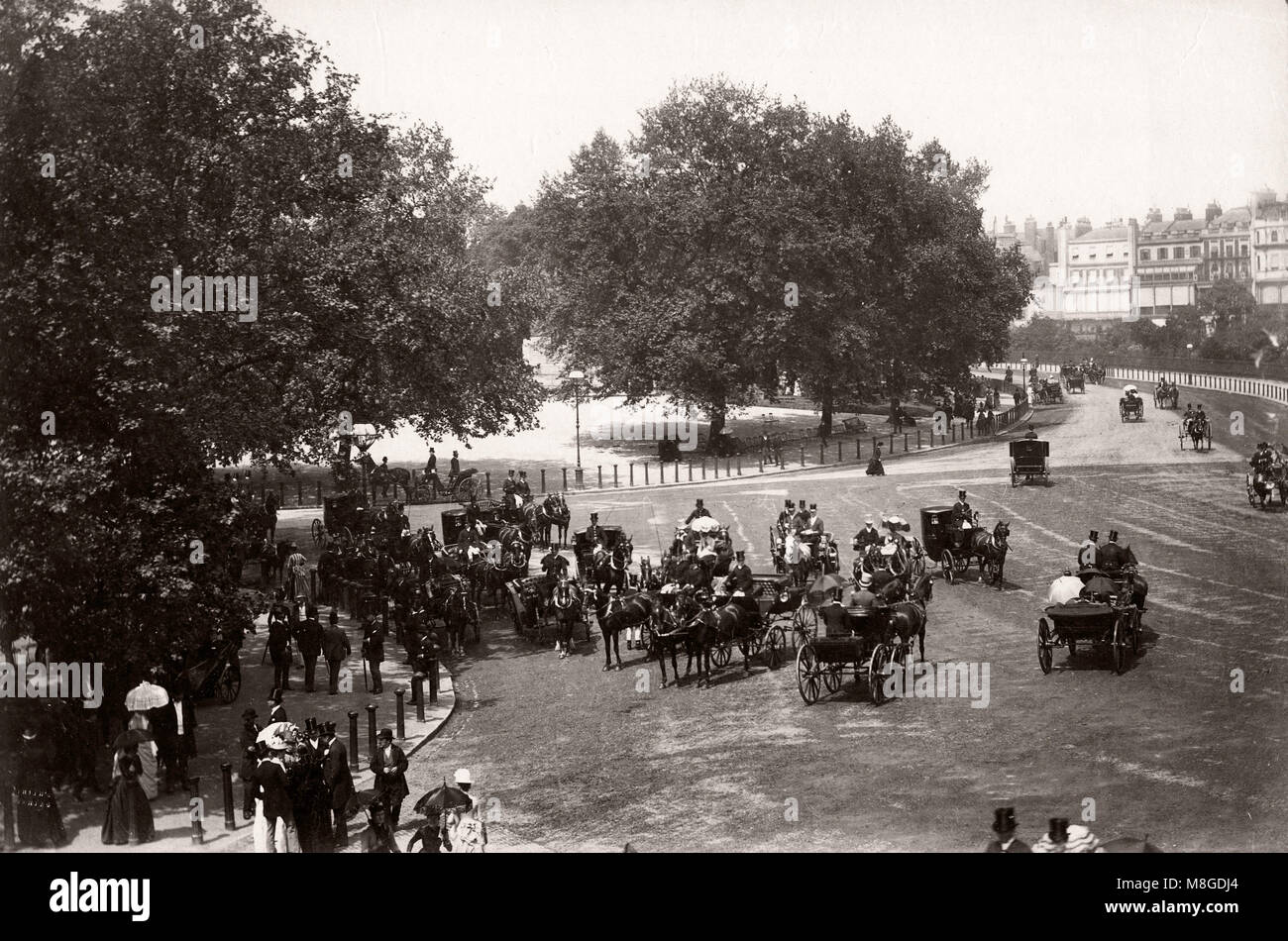 Rotten row historical hi-res stock photography and images - Alamy