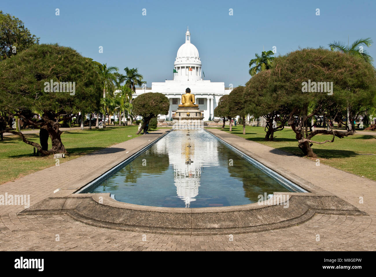 Columbo Hall High Resolution Stock Photography and Images - Alamy