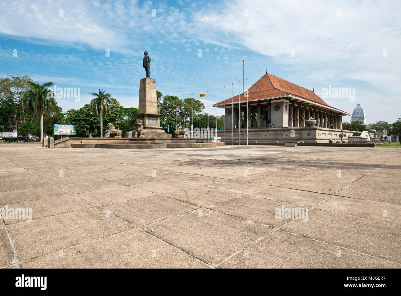 Sri lanka independence day hi-res stock photography and images - Alamy