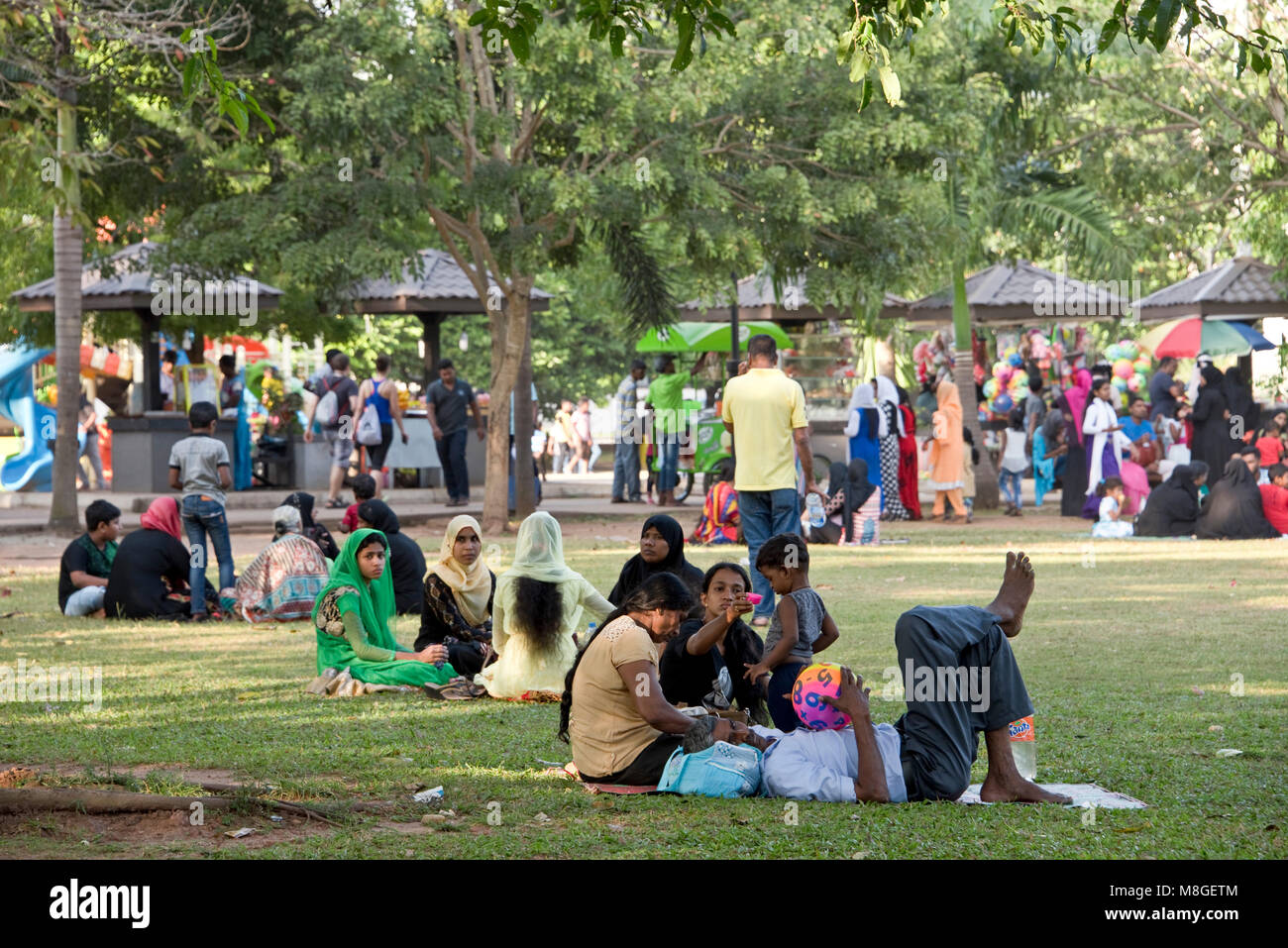 Colombo resident hi-res stock photography and images - Alamy