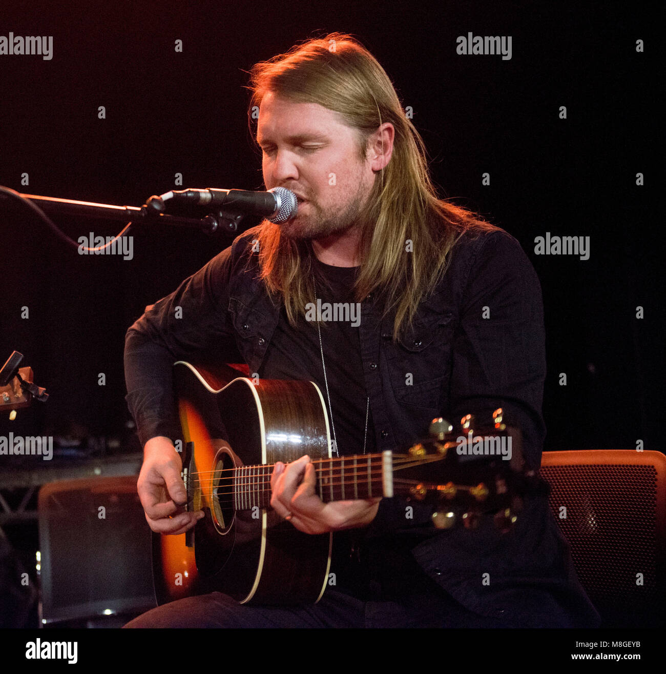 Band Of Skulls at The Nick Alexander Memorial Trust, A Peaceful Noise ...