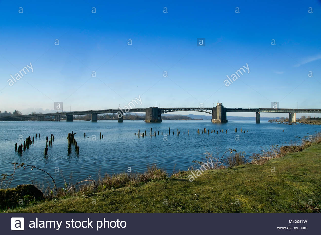 Warren Truss Bridge Stock Photos & Warren Truss Bridge Stock Images - Alamy