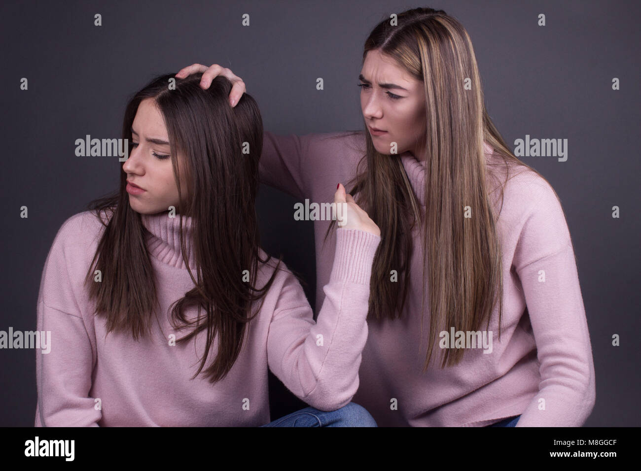 Sorry Girls High Resolution Stock Photography and Images - Alamy