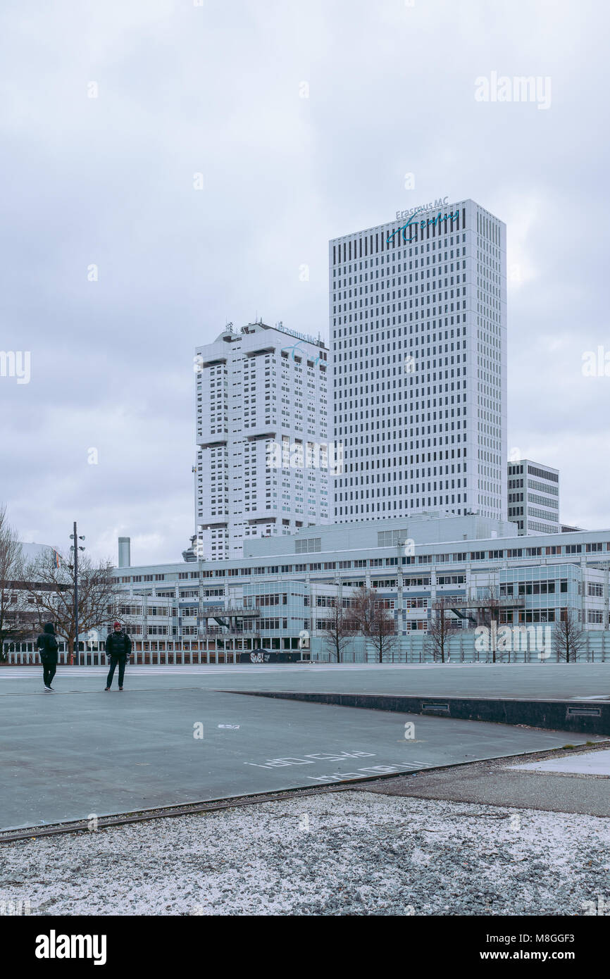 Erasmus University Medical Center (Erasmus MC), Rotterdam, Netherlands ...