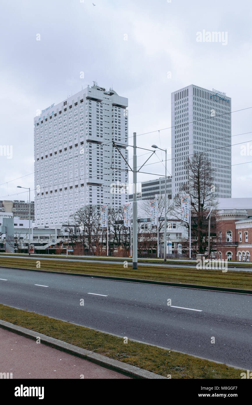 Erasmus University Medical Center (Erasmus MC), Rotterdam, Netherlands ...