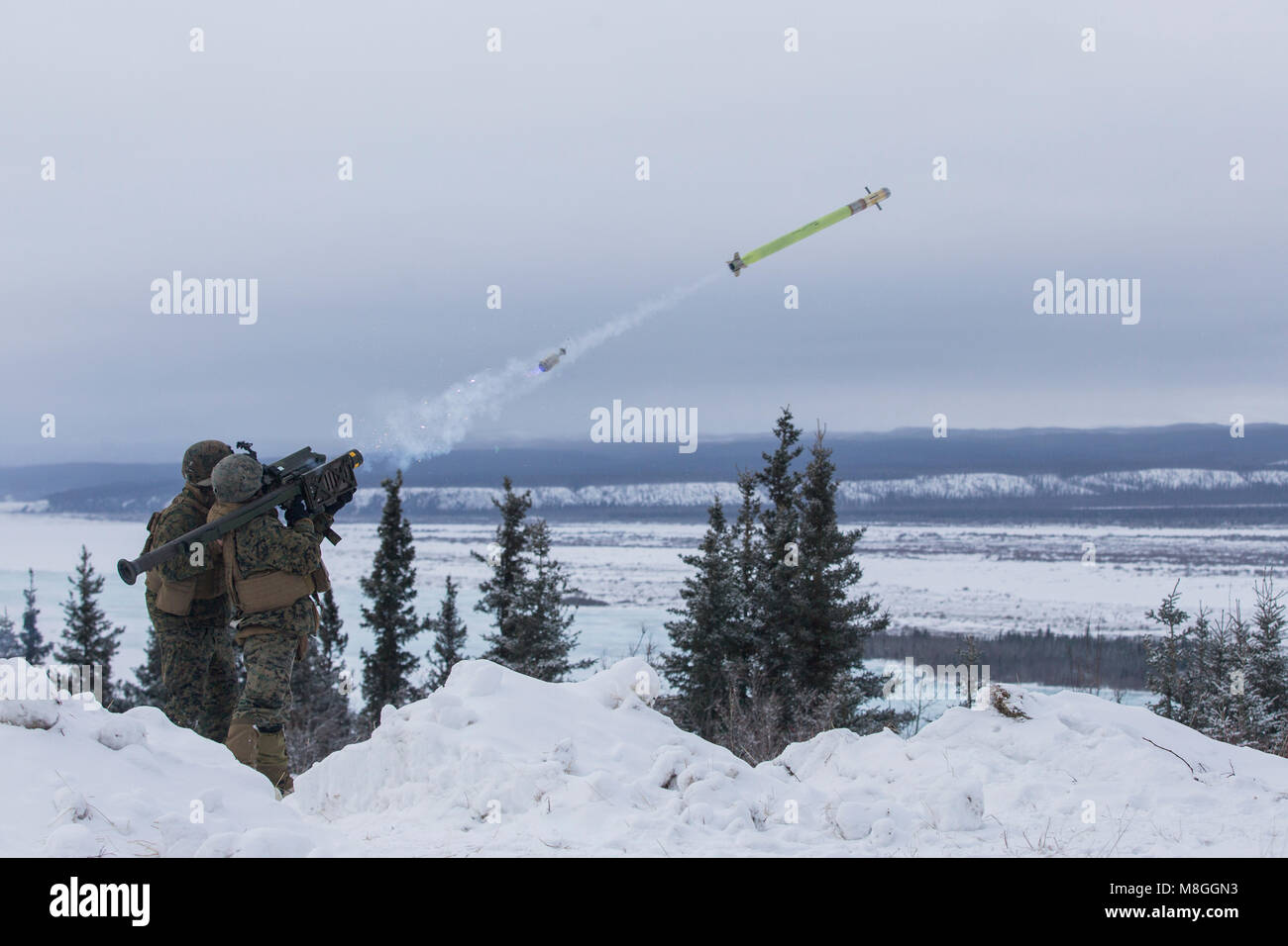 Stinger missile hi-res stock photography and images - Alamy