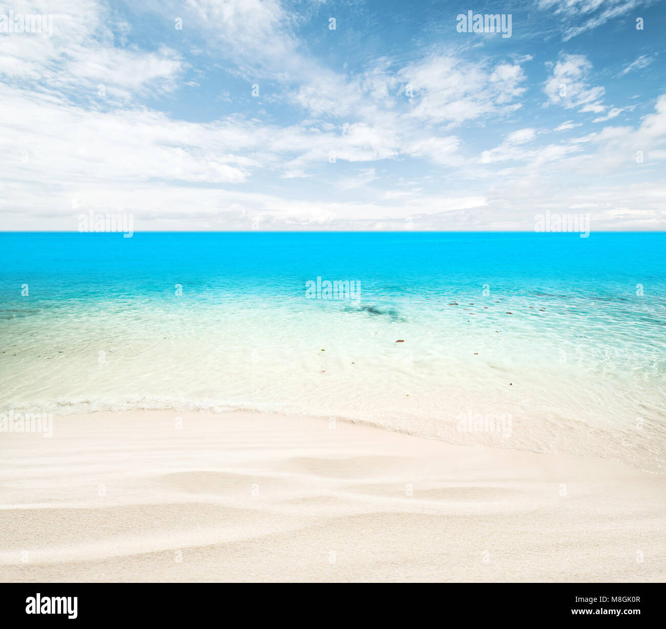 Beach summer colors hi-res stock photography and images - Alamy