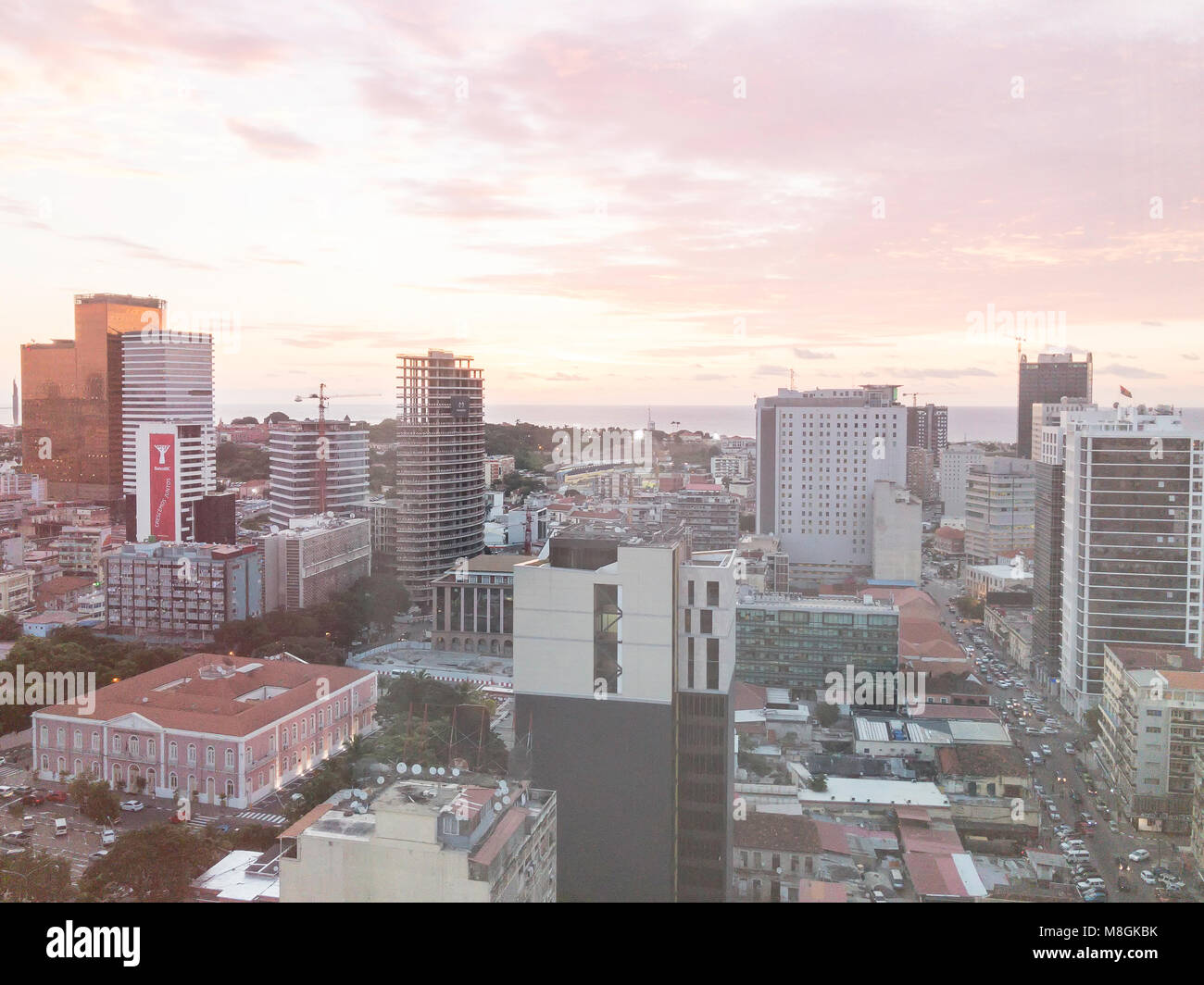 Luanda hi-res stock photography and images - Alamy